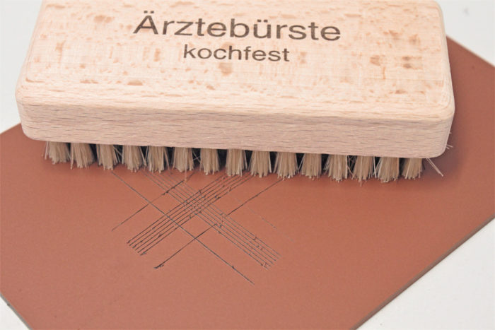 PG-2202/1C Gitterschnitt-Set 1 mm zur Gitterschnittprobe (6 Klingen, 8 ...