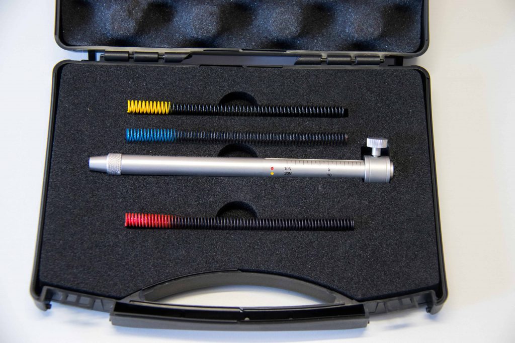 BMW Test Agents and Instruments acc. BMW GS 94007 | Thierry GmbH